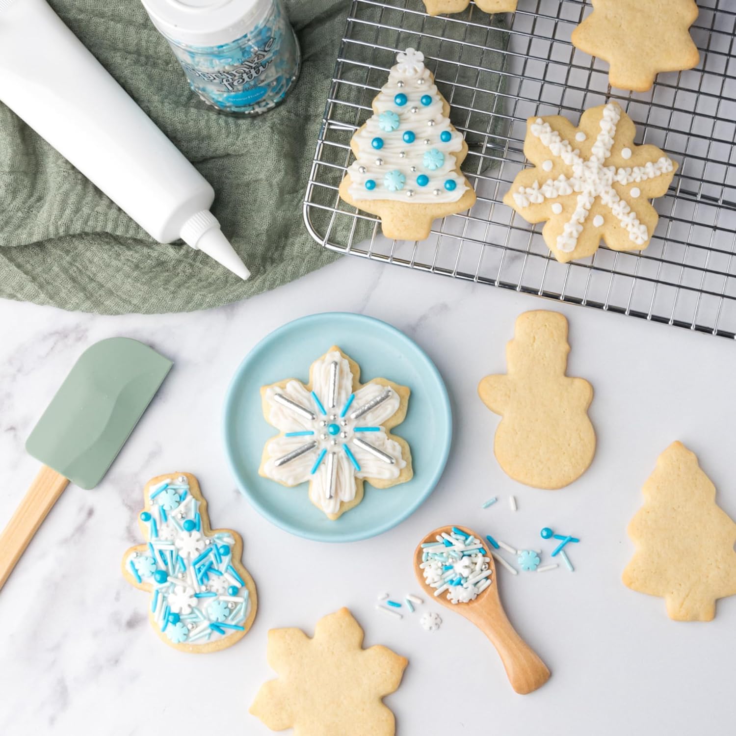 How to Host a Christmas Cookie Exchange - Fab Inspirations