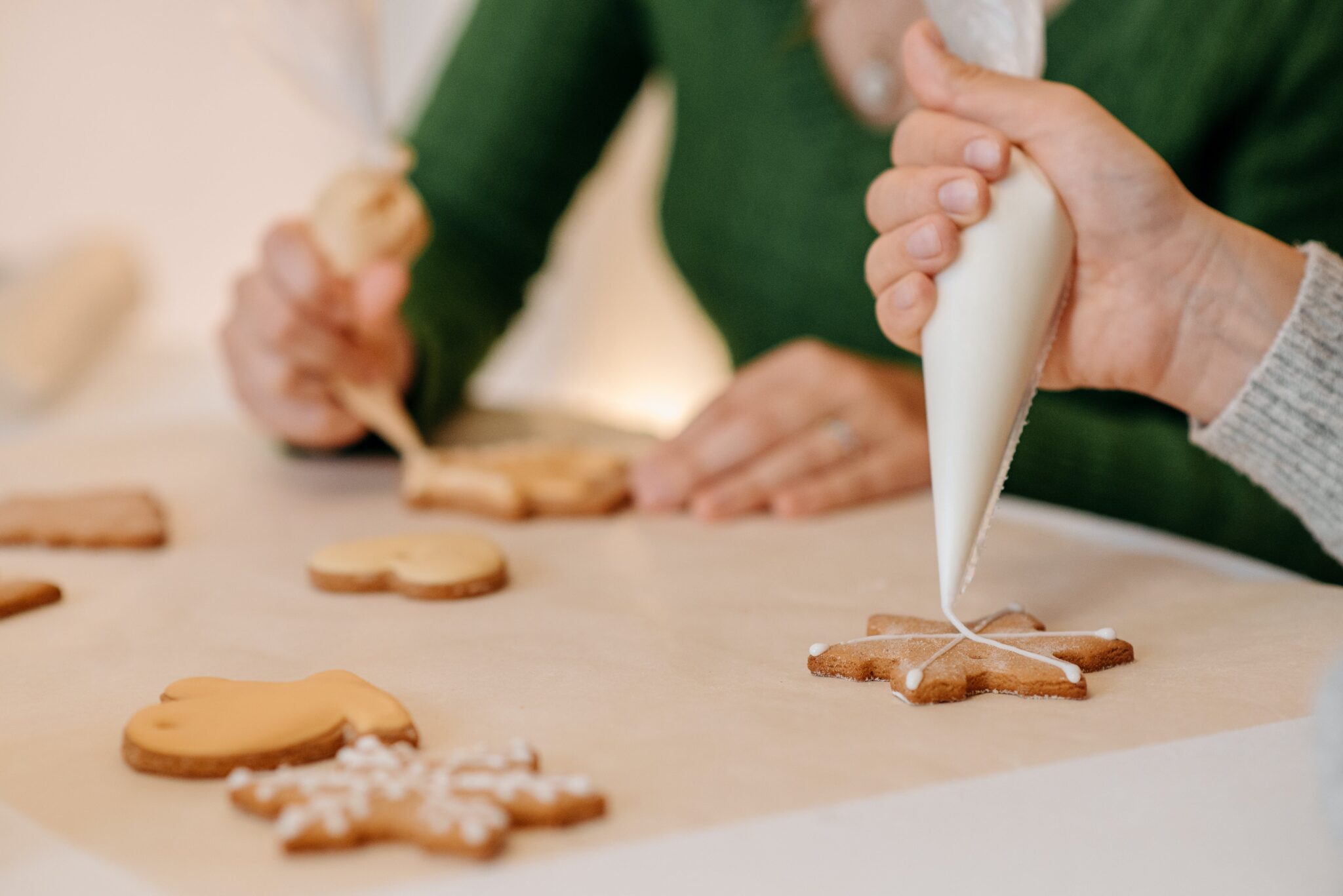 How to Host a Christmas Cookie Exchange - Fab Inspirations